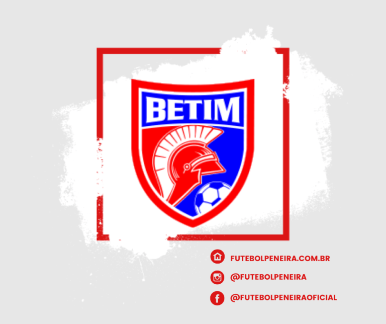 Betim Futebol-MG divulgou novas peneiras! - Futebol Peneira