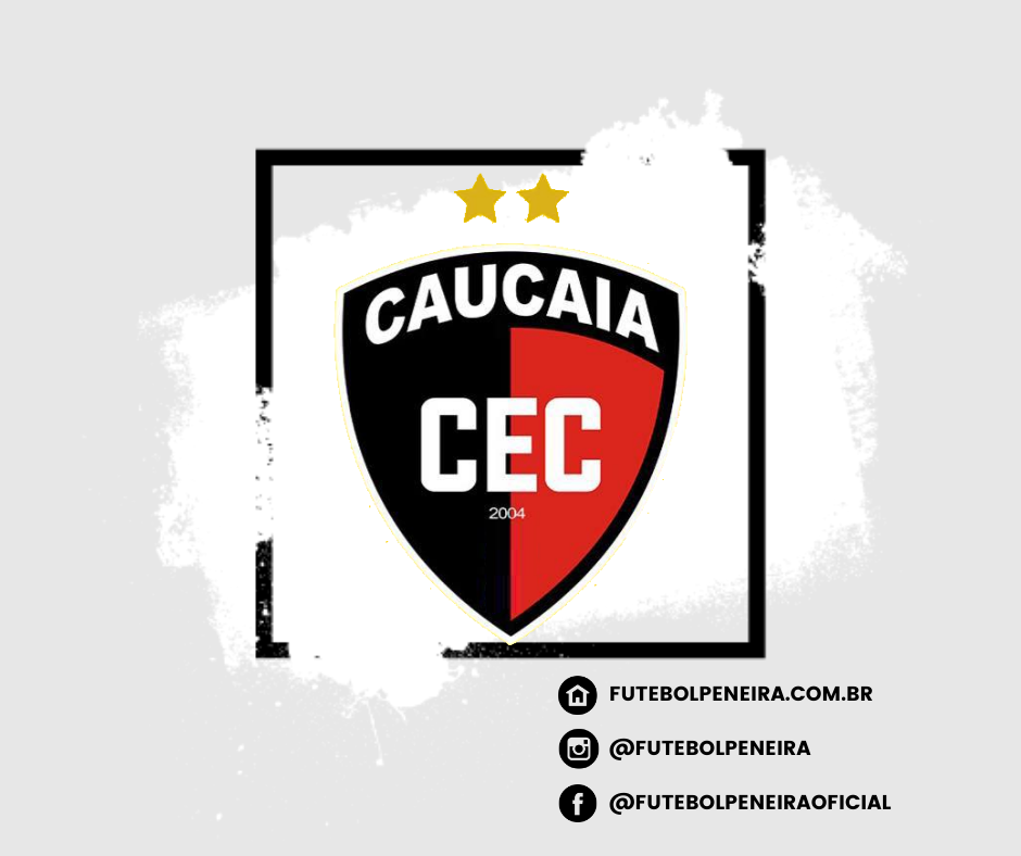 Caucaia EC-CE divulga nova peneira! - Futebol Peneira