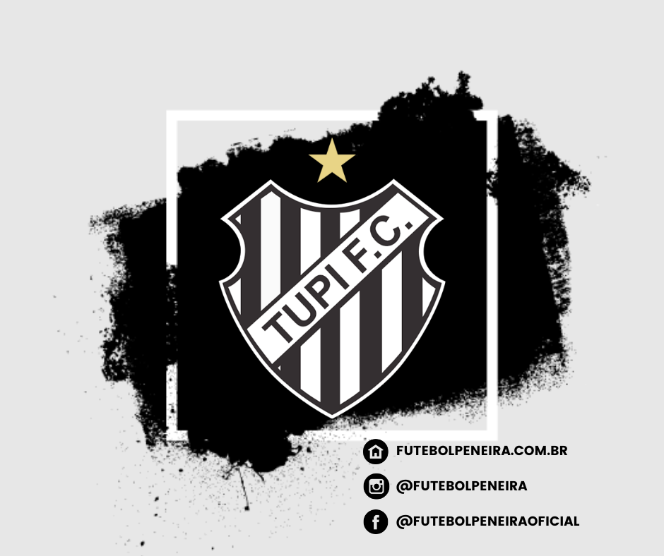 Tupi FC-MG com novas peneiras gratuitas! - Futebol Peneira
