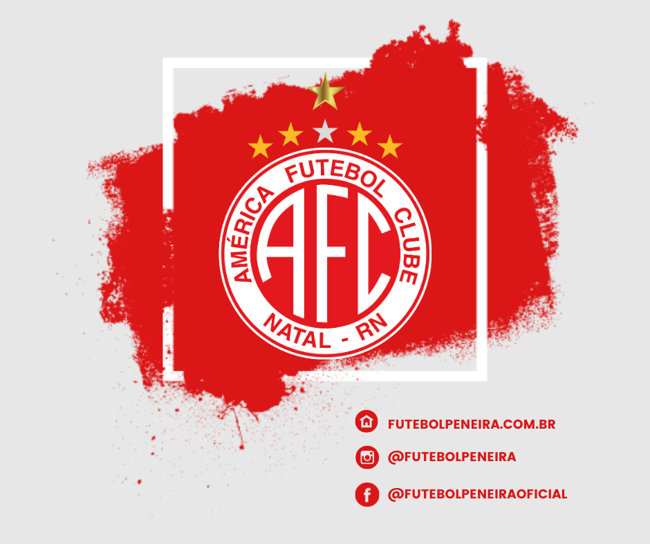 América FC-RN com novas peneiras! - Futebol Peneira