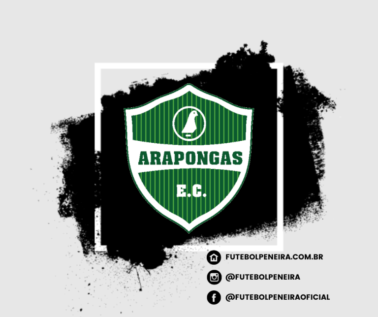 Arapongas E.C-PR com novas peneiras! - Futebol Peneira