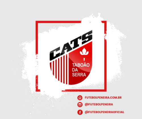 Cats-SP com ultima peneira do ano! - Futebol Peneira